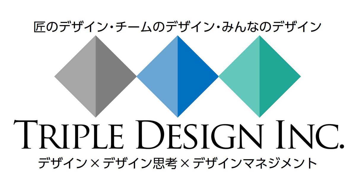 会社概要 - Triple Design Inc.